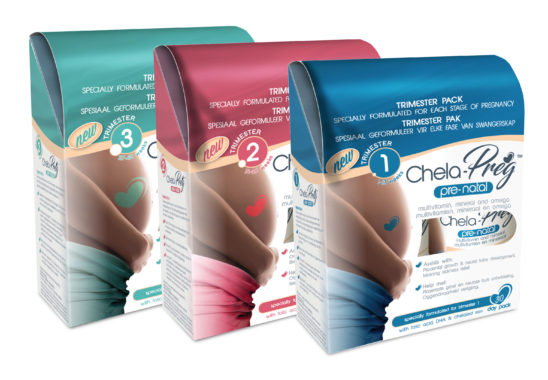 Chela Preg: The Prenatal Vitamins that Adapt to your Growing Baby ...